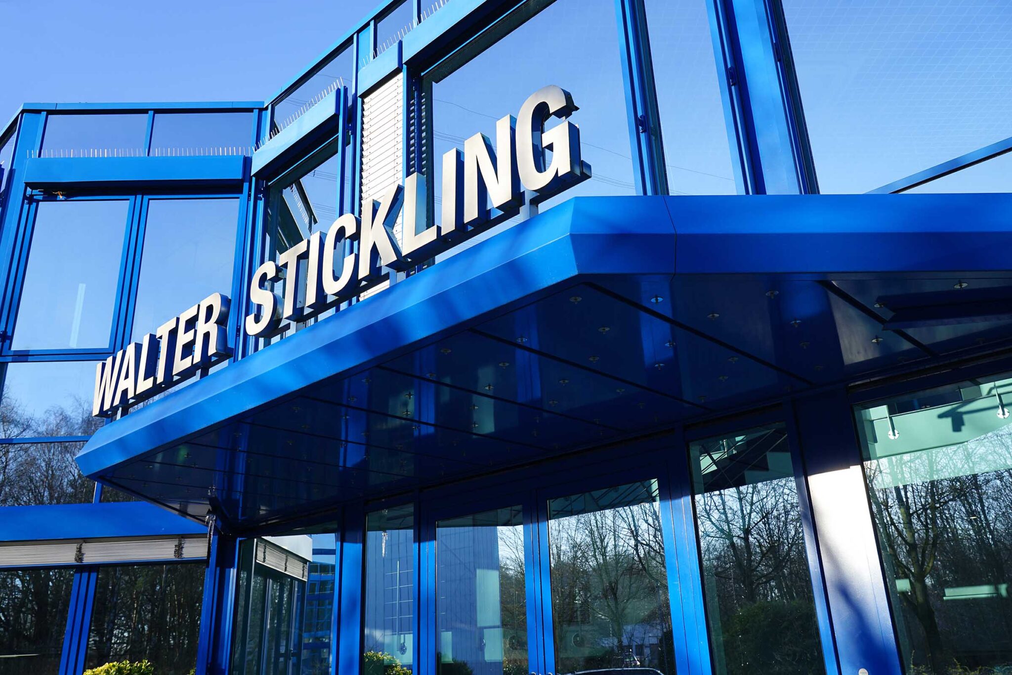 Walter Stickling Gtersloh